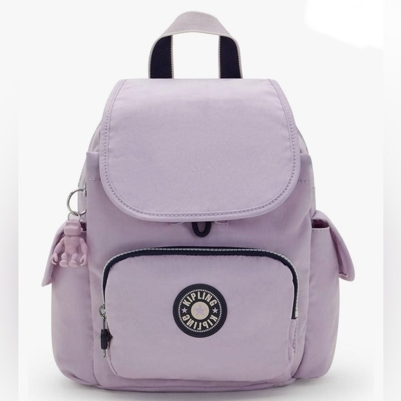 Kipling | Bags | Kipling Womens City Pack Mini Backpack Lightweight ...